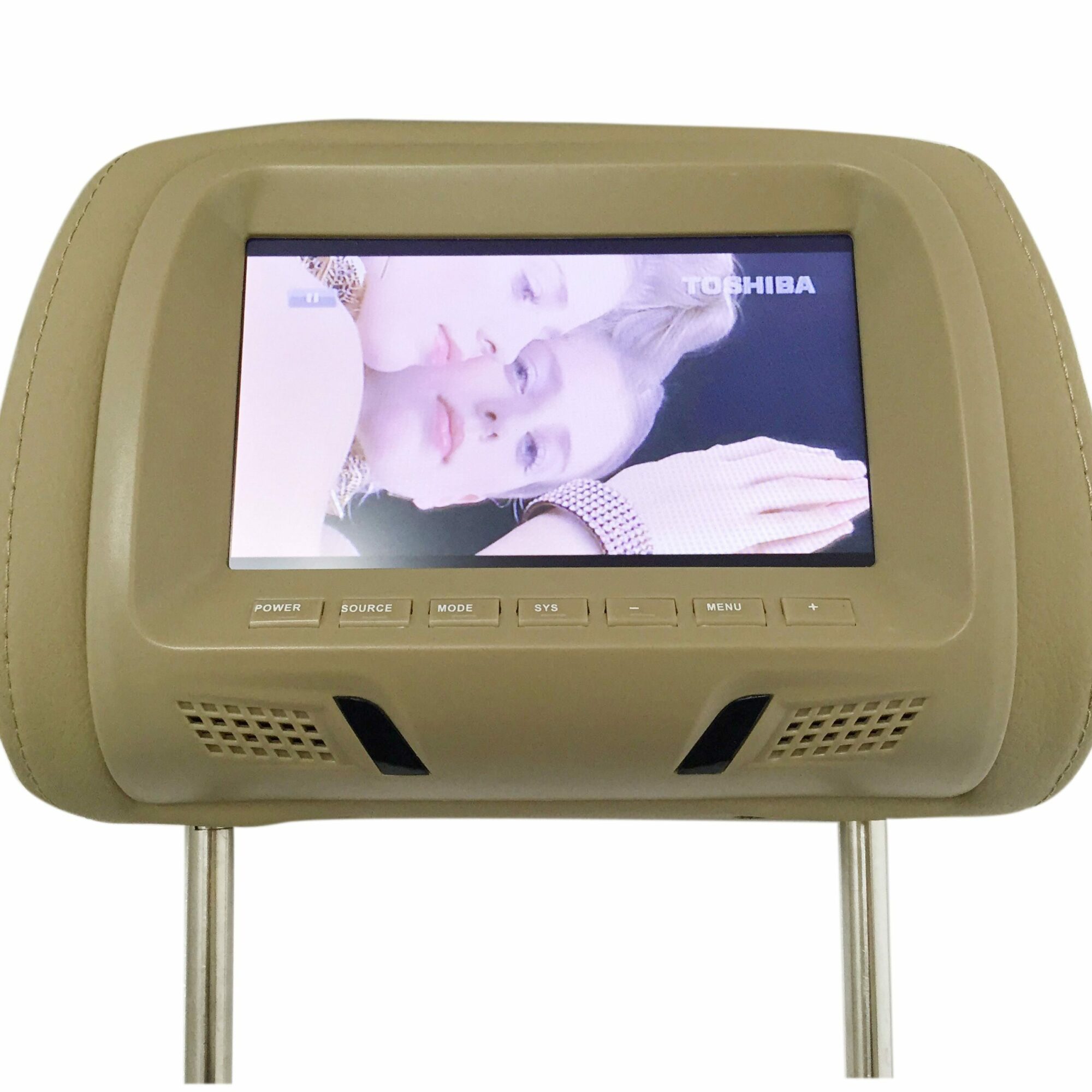 7 inch MP5 Headrest Monitor