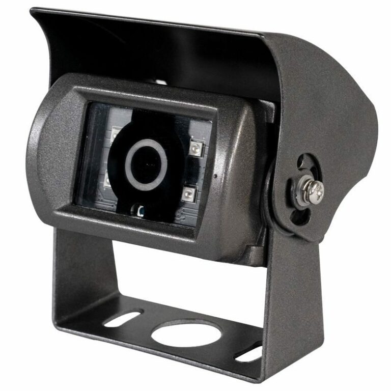 AHD Waterproof Backup Camera | Night Vision, 120° Wide View, IP69K ...