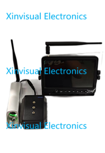 4G Vehicle Camera with Real-Time Monitoring
