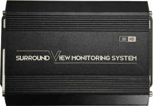 3D 360 Surrounding View Monitoring System
