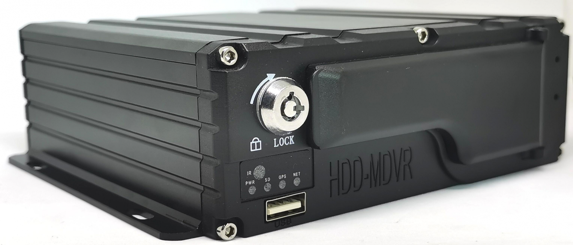 8 Channel MDVR with ADAS, DSM Function