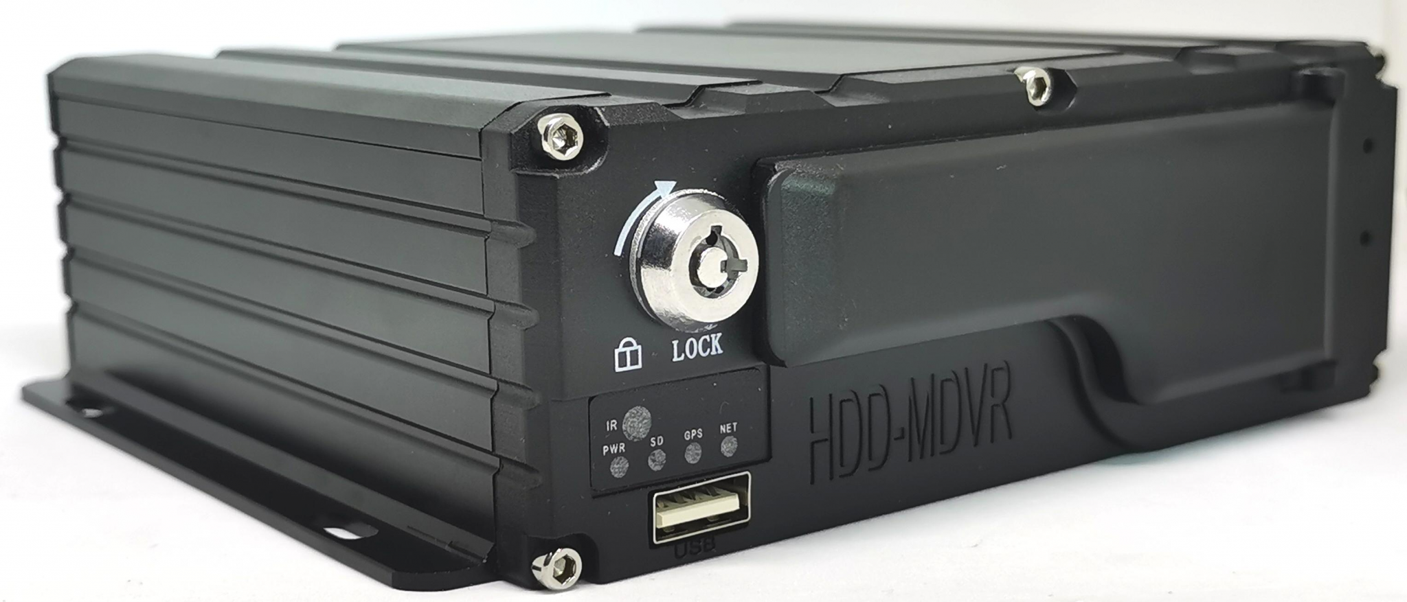 8 Channel MDVR with ADAS, DSM Function